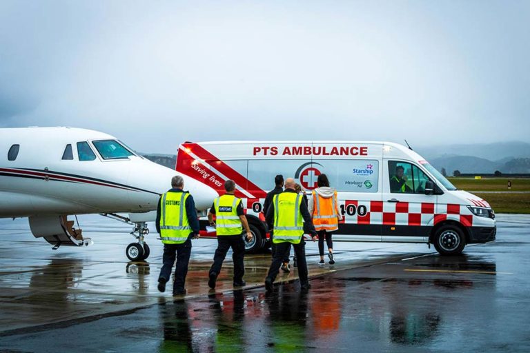 International Air Ambulance Service – Skyline Healthcare Group
